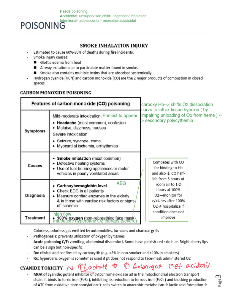 Poison | PDF | Alcohol Intoxication | Clinical Medicine