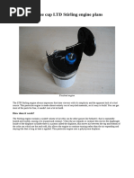 DIY Guide to Making Percussion Caps | PDF | Materials | Nature