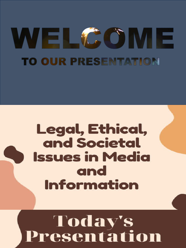 MIL Group 5 Presentation | PDF