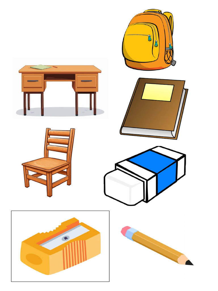School Things | PDF