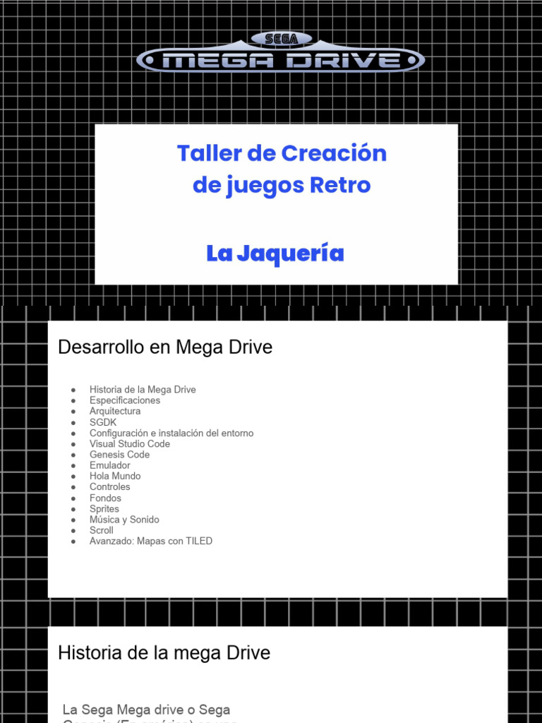 M Drive Retro | PDF | Ingeniería Informática | Informática