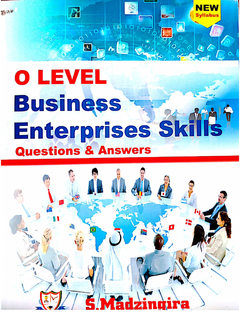 O Level Bes QN and Answers | PDF