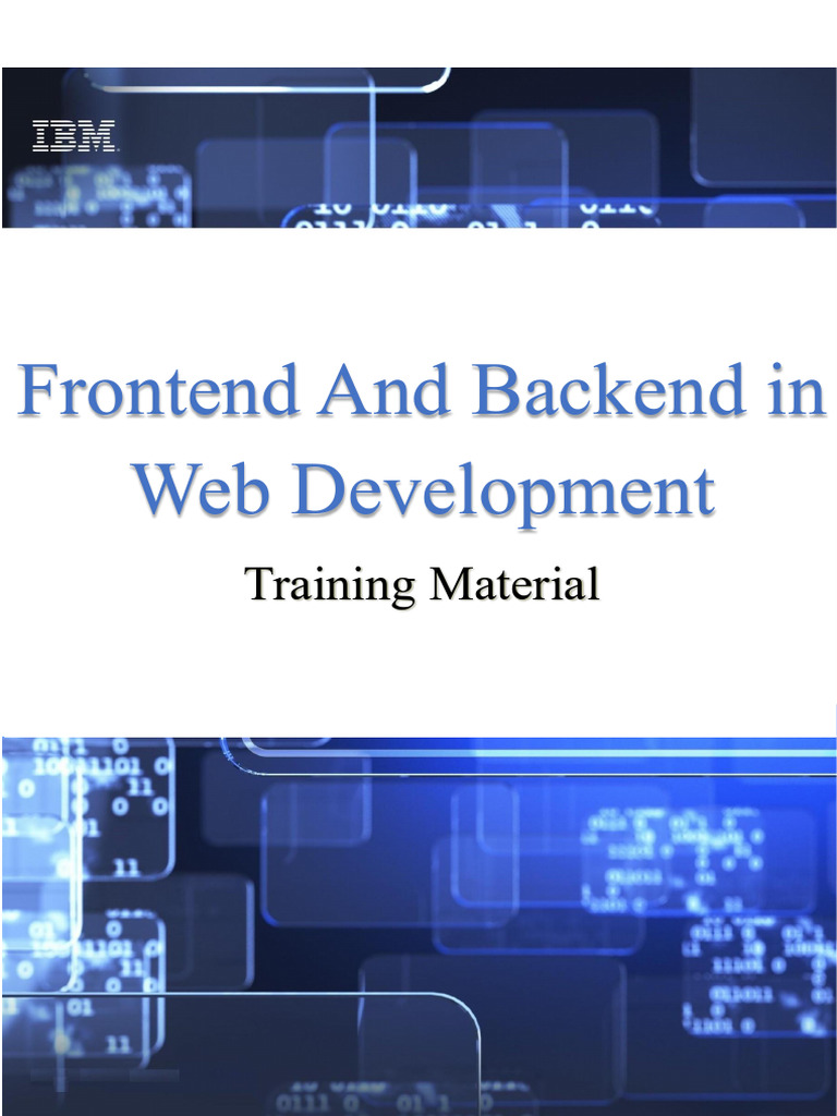 Week 03 Day 02 Html Css Javascript And Restful Apis Pdf Html Element Html