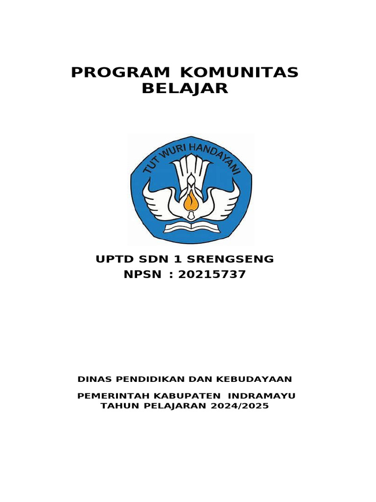 Contoh Laporan KOMBEL WWW - Kherysuryawan.id | PDF