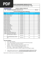 Taski R1 To R9 | PDF | Bathroom | Toilet