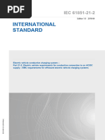 BS en IEC 61557-2 (2021) Insulation Resistance | PDF
