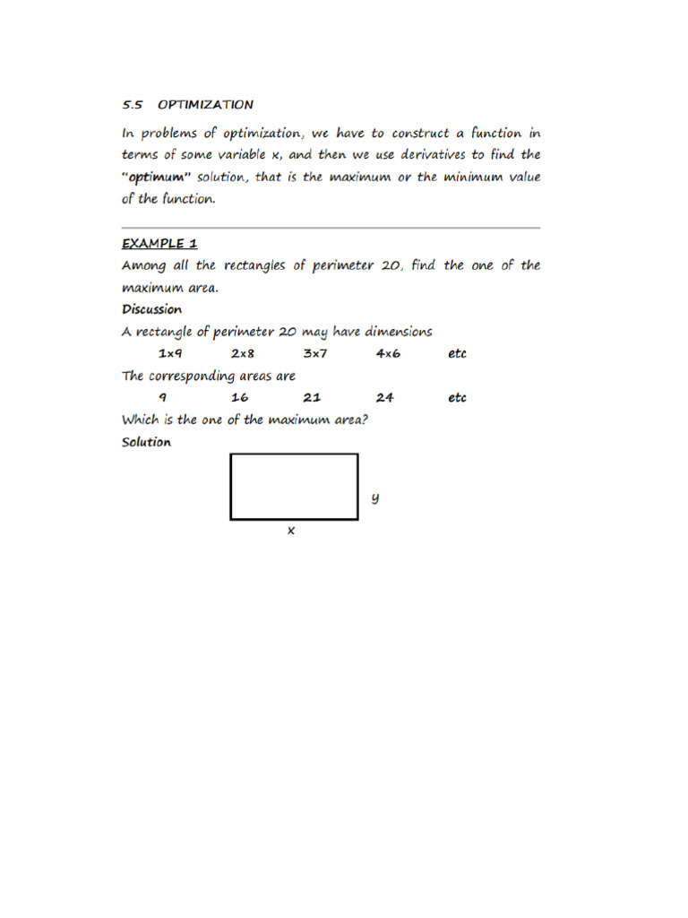 Differentiation HL | PDF