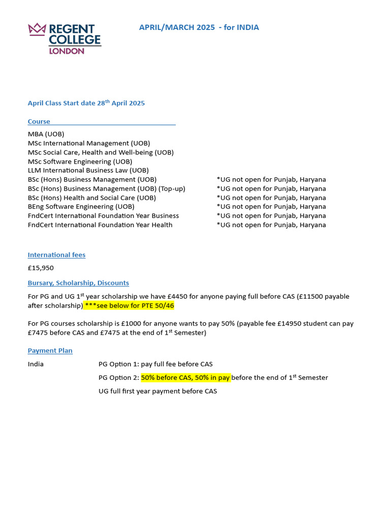 RCL INDIA - APRIL (1) (1) | PDF | Qualifications | Vocational Education