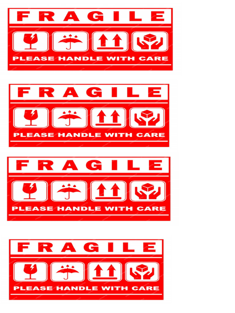 Fragile | PDF