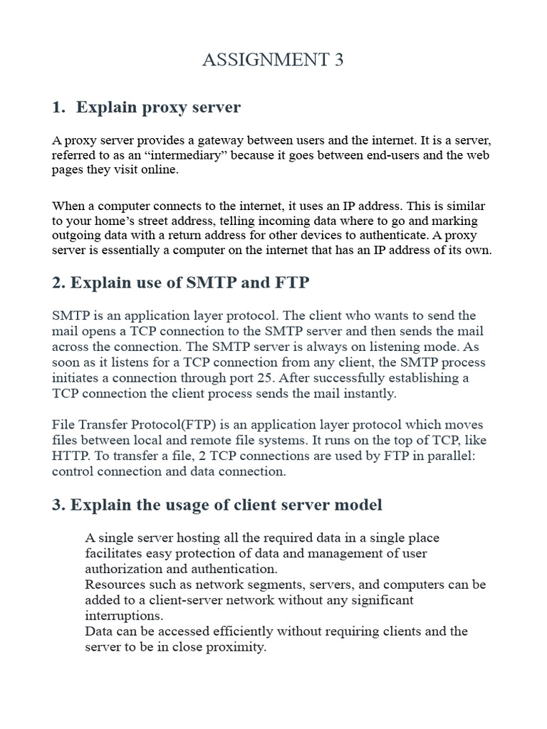 ASSIGNMENT 3 Web Tech | PDF