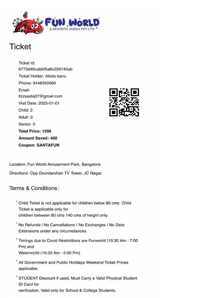 Funworld 2025 01 01 | PDF