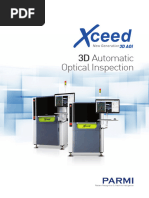 ViTrox V510i 3D AOI Machine Overview | PDF | Printed Circuit Board ...