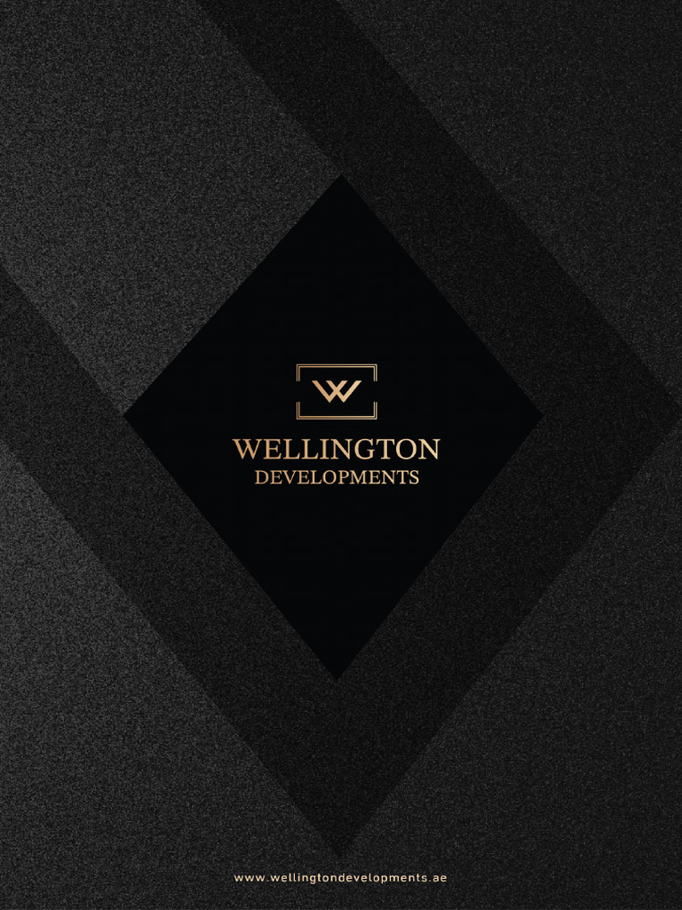 Wellington Developments | PDF
