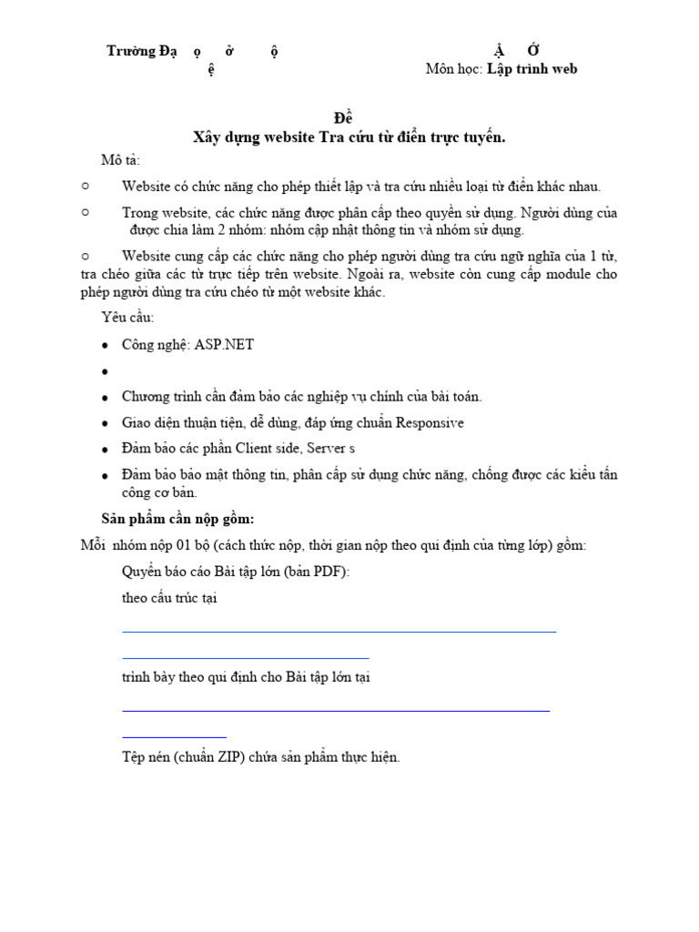 2021 LTrWeb Baitaplon 02 | PDF