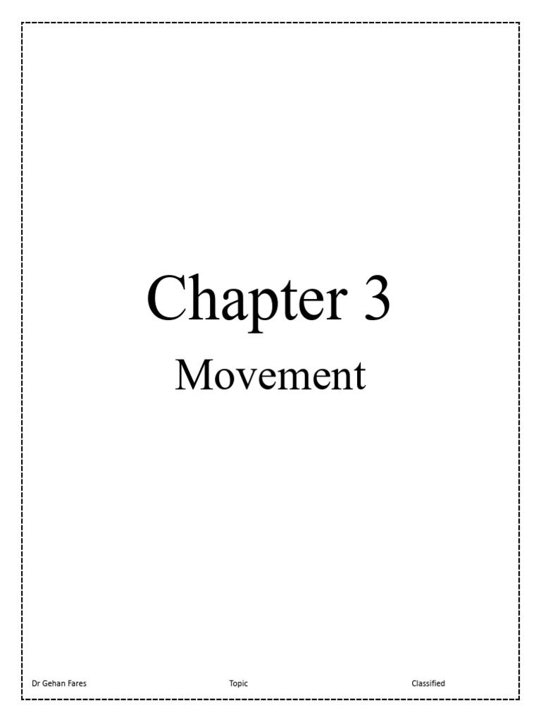 Chapter 3 Ms | PDF