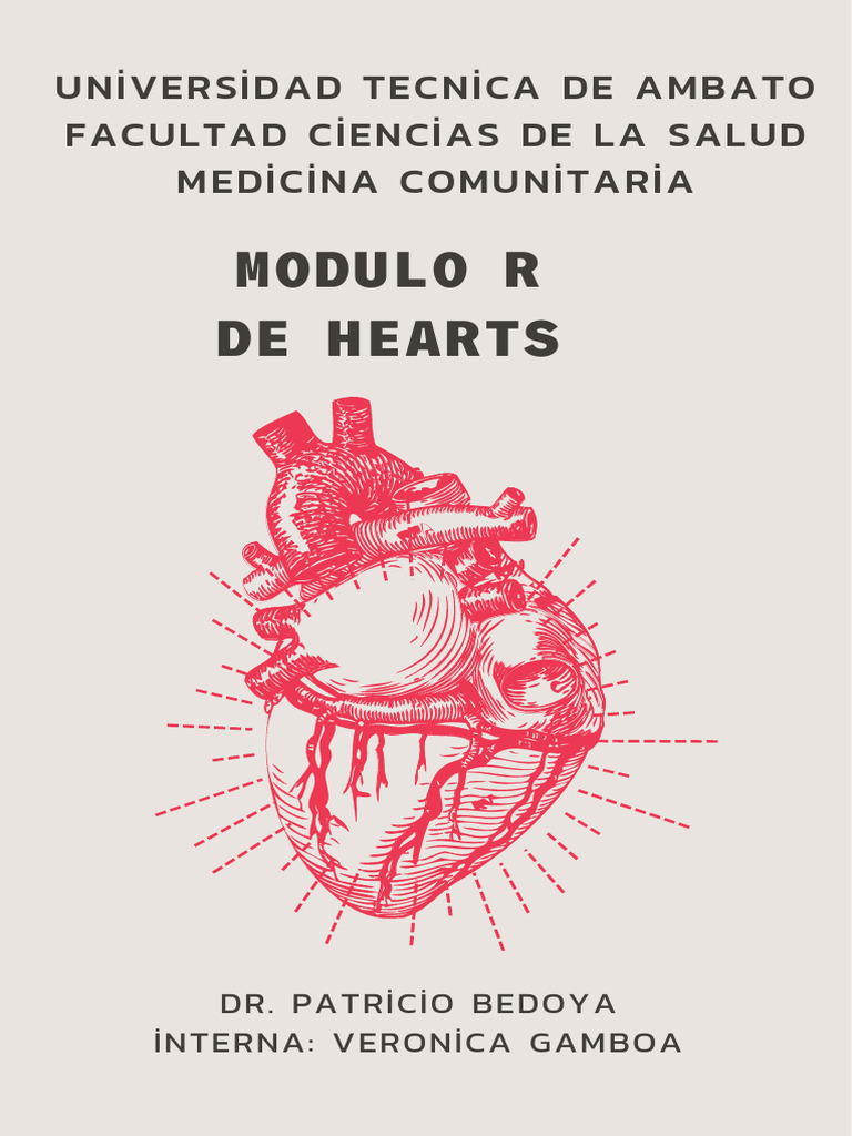 Módulo R HEARTS | PDF