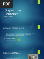 Dispozitive Periferice | PDF