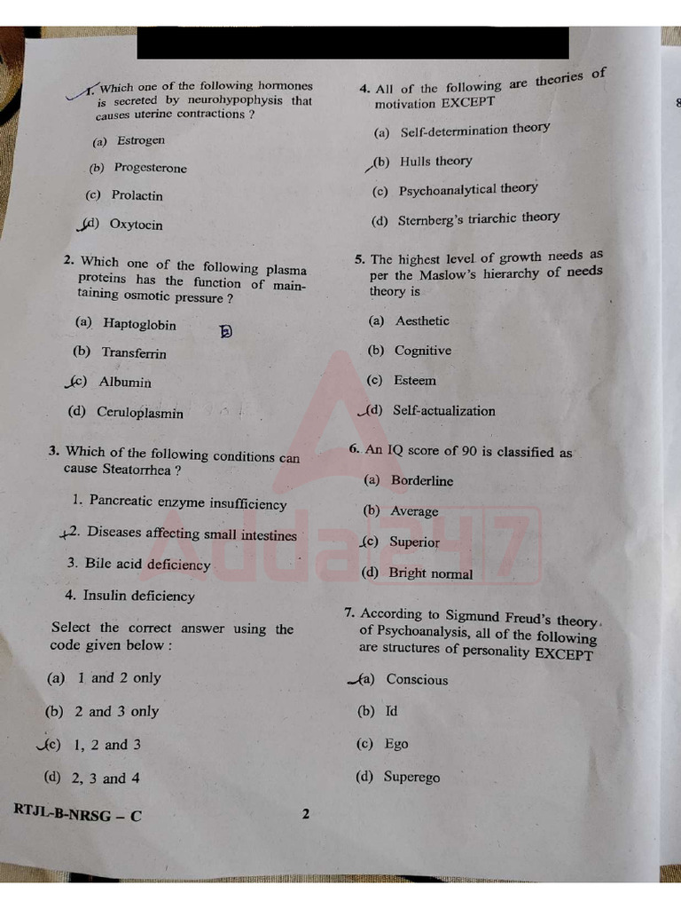 ESIC Paper 2024 - Compressed | PDF