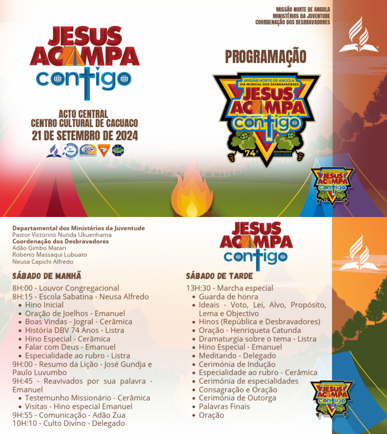 Programa WPD 24 | PDF