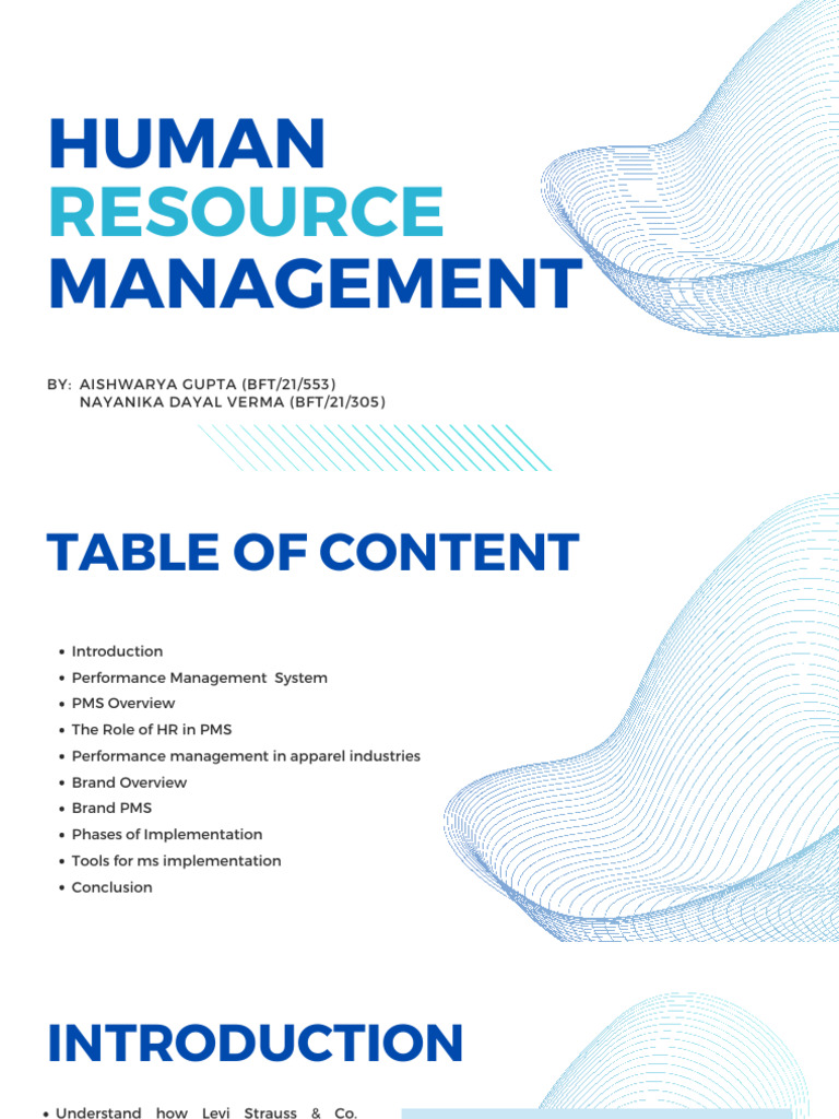 Human Resources Management | PDF | Business