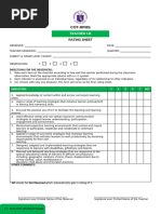 DepEd ID Template | PDF