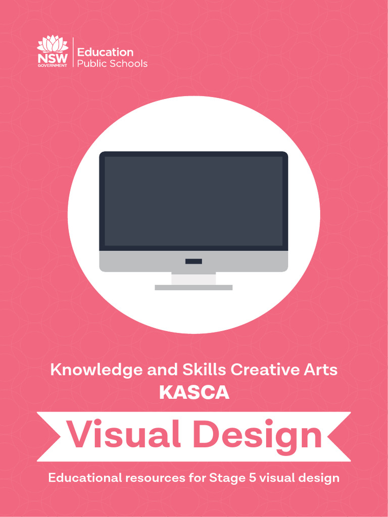 Creative Arts Visual Design 7 10 Kasca Sequences Visual Design e Book ...