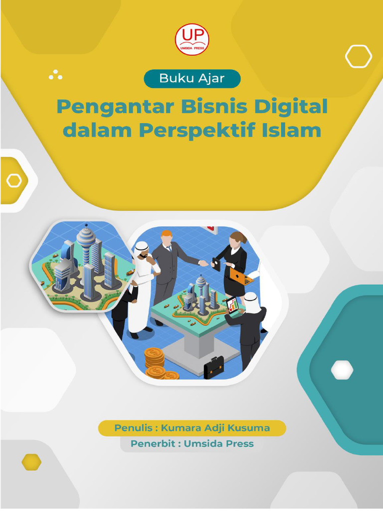 Buku Ajar Pengantar Bisnis Digital Dalam | PDF
