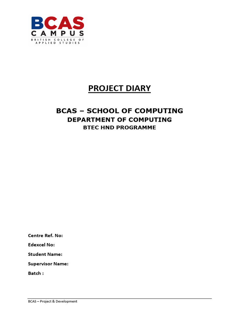 Research Project Log Book | PDF