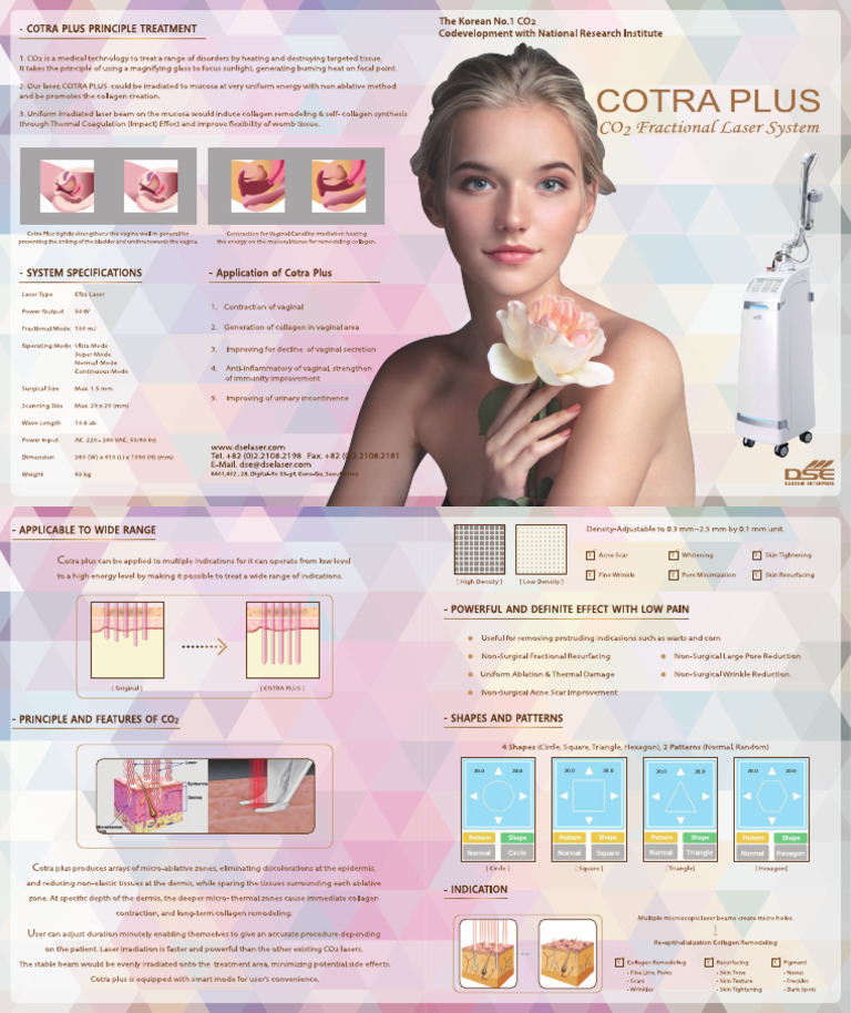 Cotra Plus GalvanoVaginal | PDF