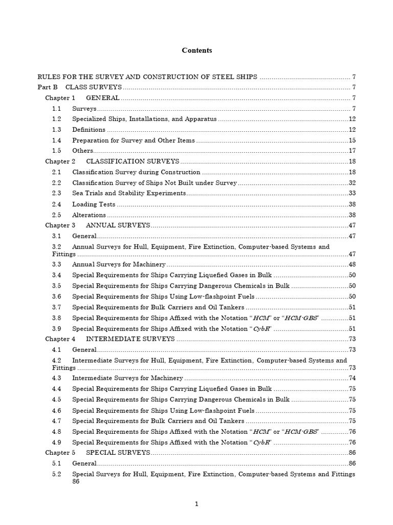 Boiler Survey | PDF | Ships | Offshore Drilling