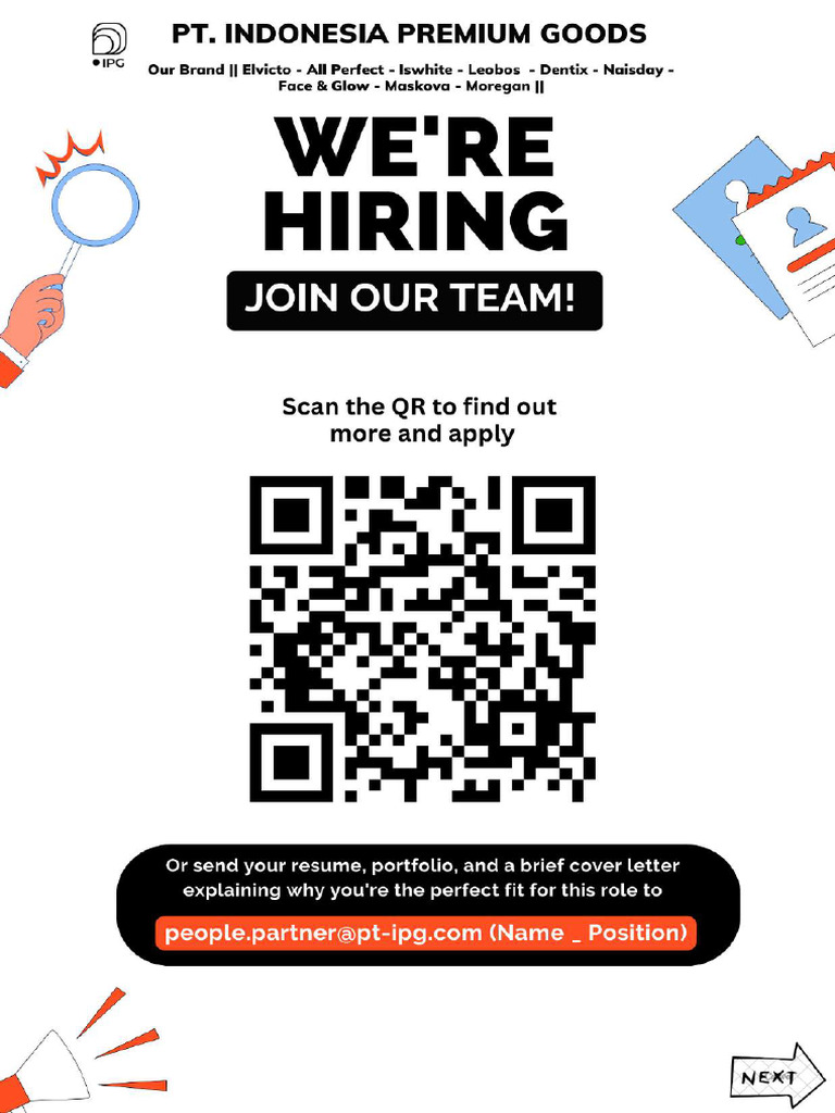 Job Opportunity | PDF