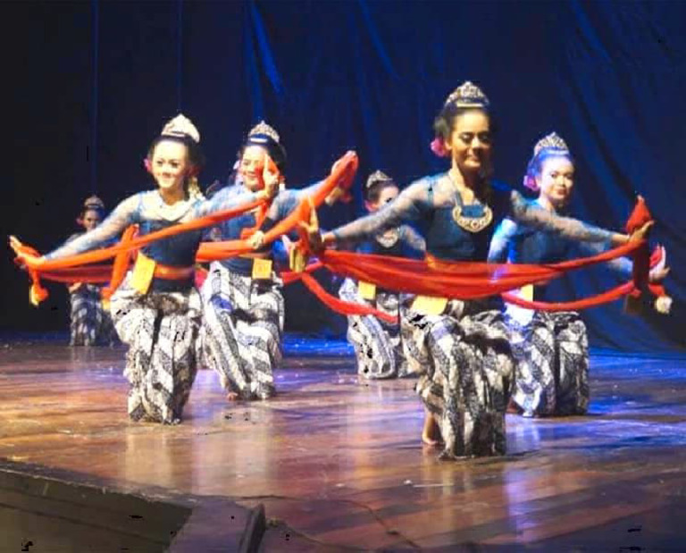 Tari Selendang | PDF