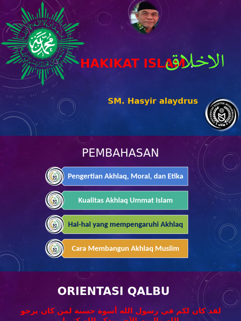 Hakikat Islam [Simpan Otomatis] | PDF