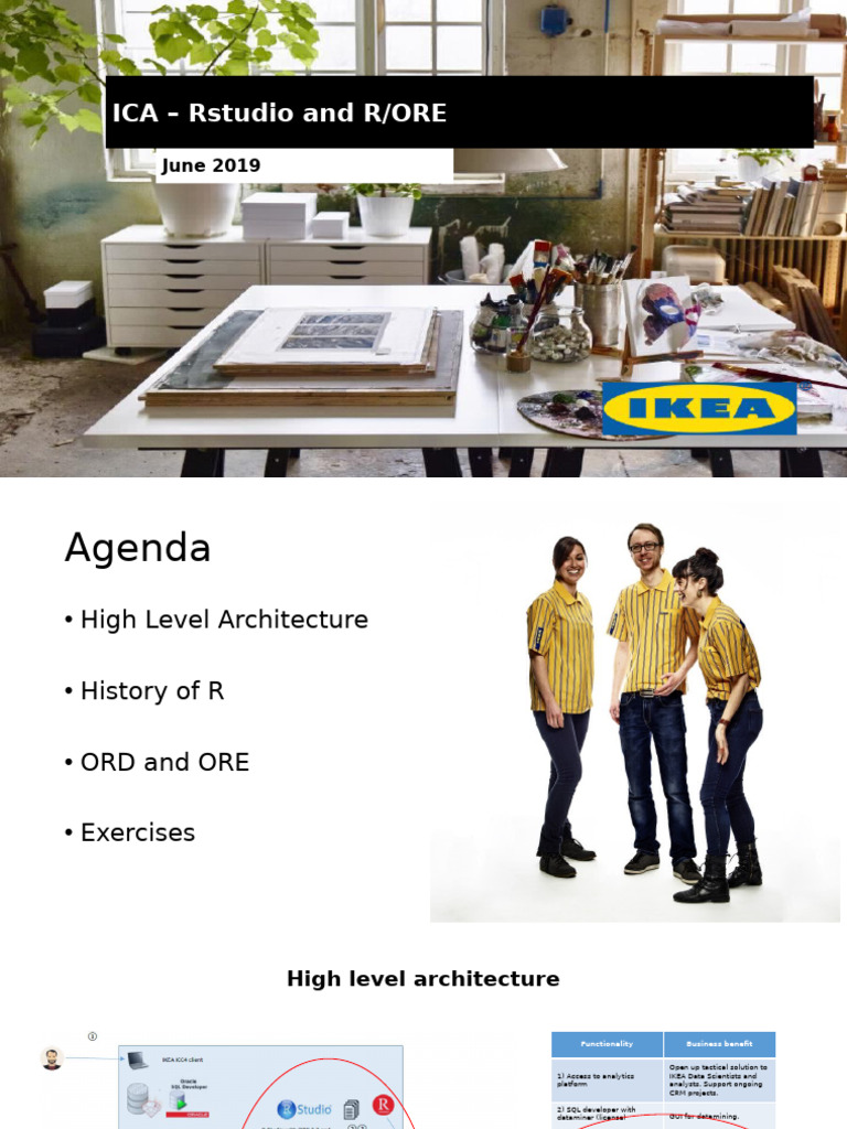 ICA_Training_RStudio_advanced | PDF | Analytics | Oracle Database