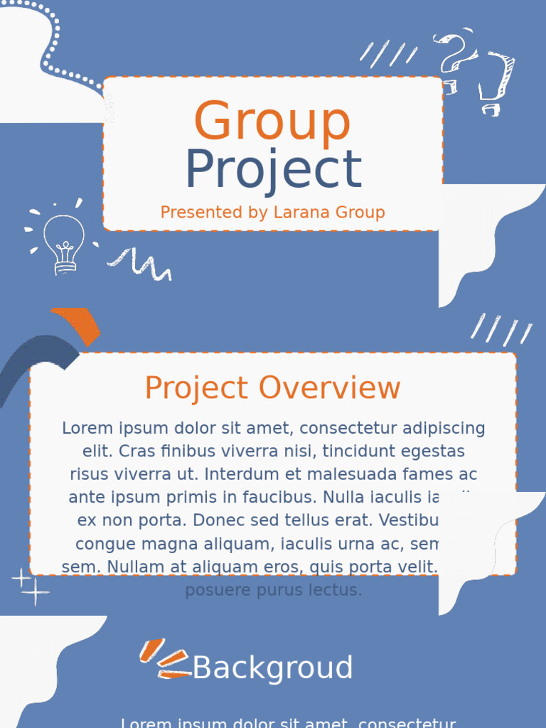 Group: Project | PDF