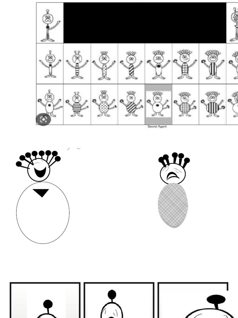 alien activity-editingdfile | PDF