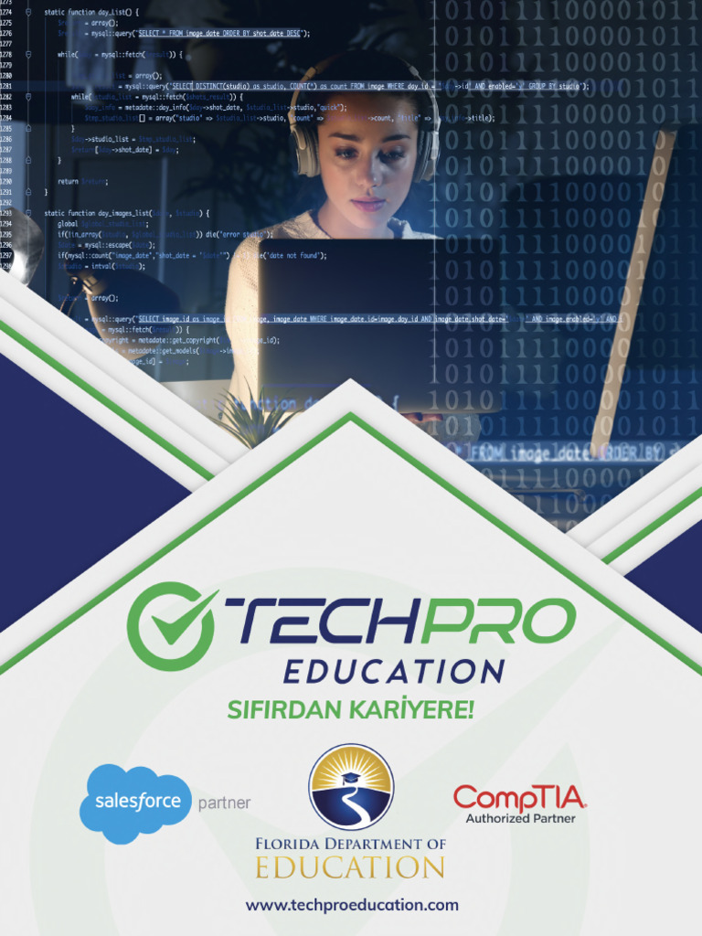 TechPro Education Katalog TR (1) | PDF