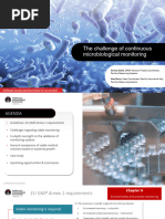 USP Viable & Non-Viable Monitoring | PDF