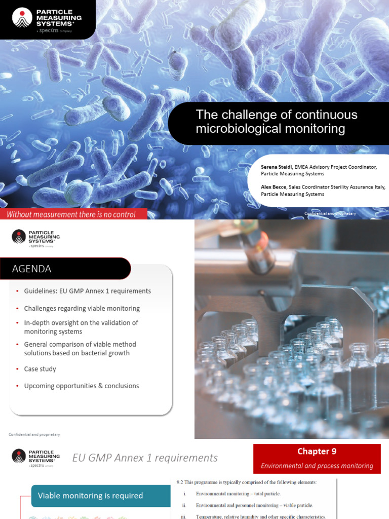 Environmental Monitoring Challenge Considering in Continuous Sampling ...
