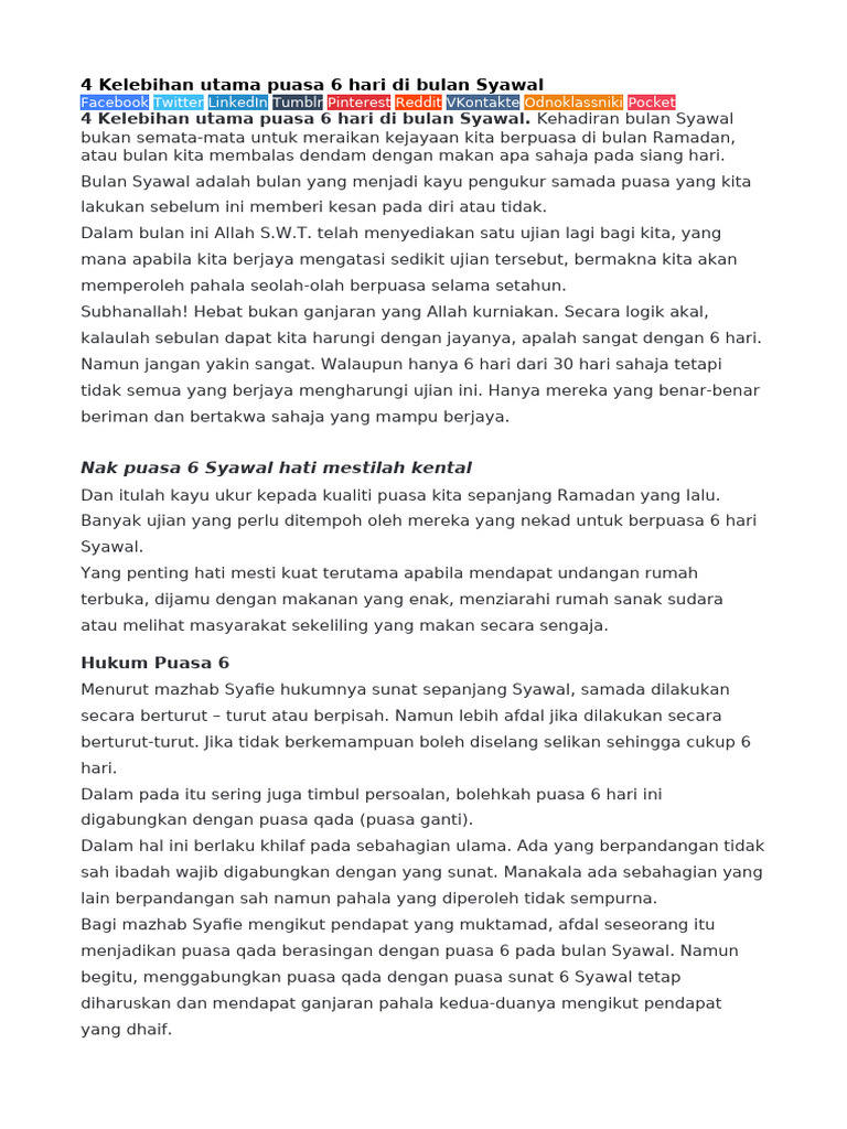-SUMUR TAZKIRAH JUMAAT | PDF