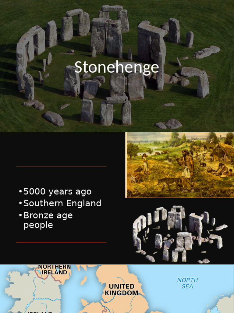 Stonehenge | PDF