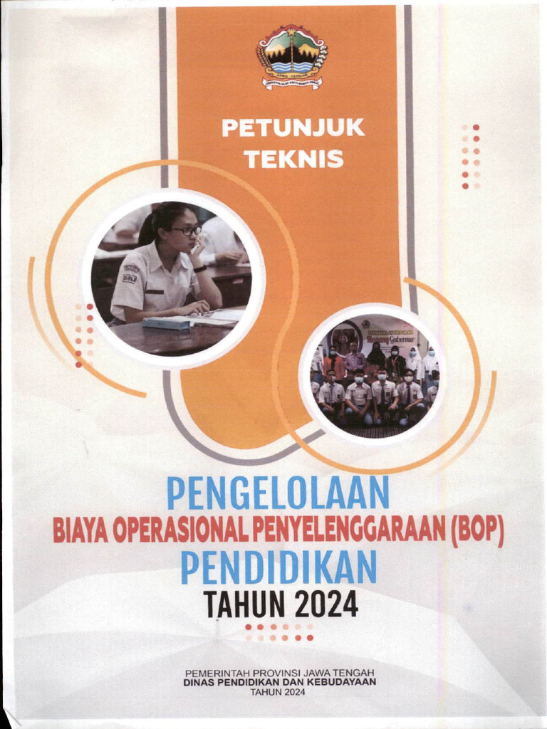 Juknis BOP Tahun 2024 | PDF