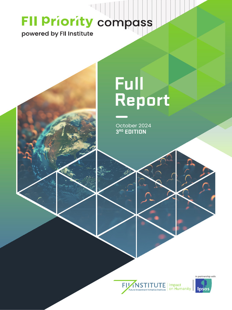 FII PRIORITY Compass 2024 3rd Edition | PDF | Cost Of Living | Optimism