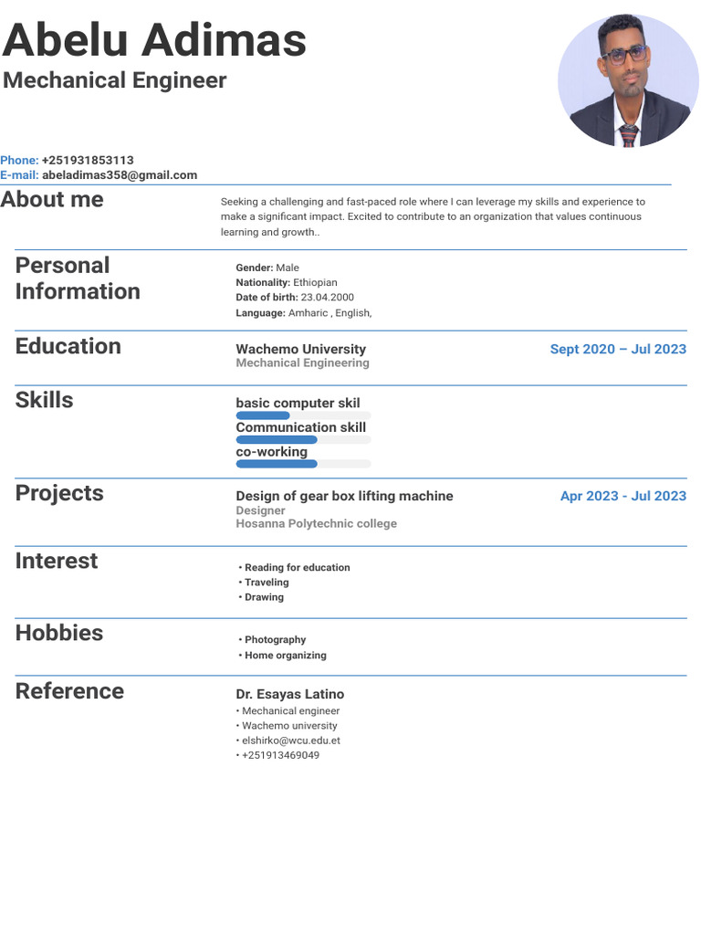 Abelu_Resume-204 | PDF