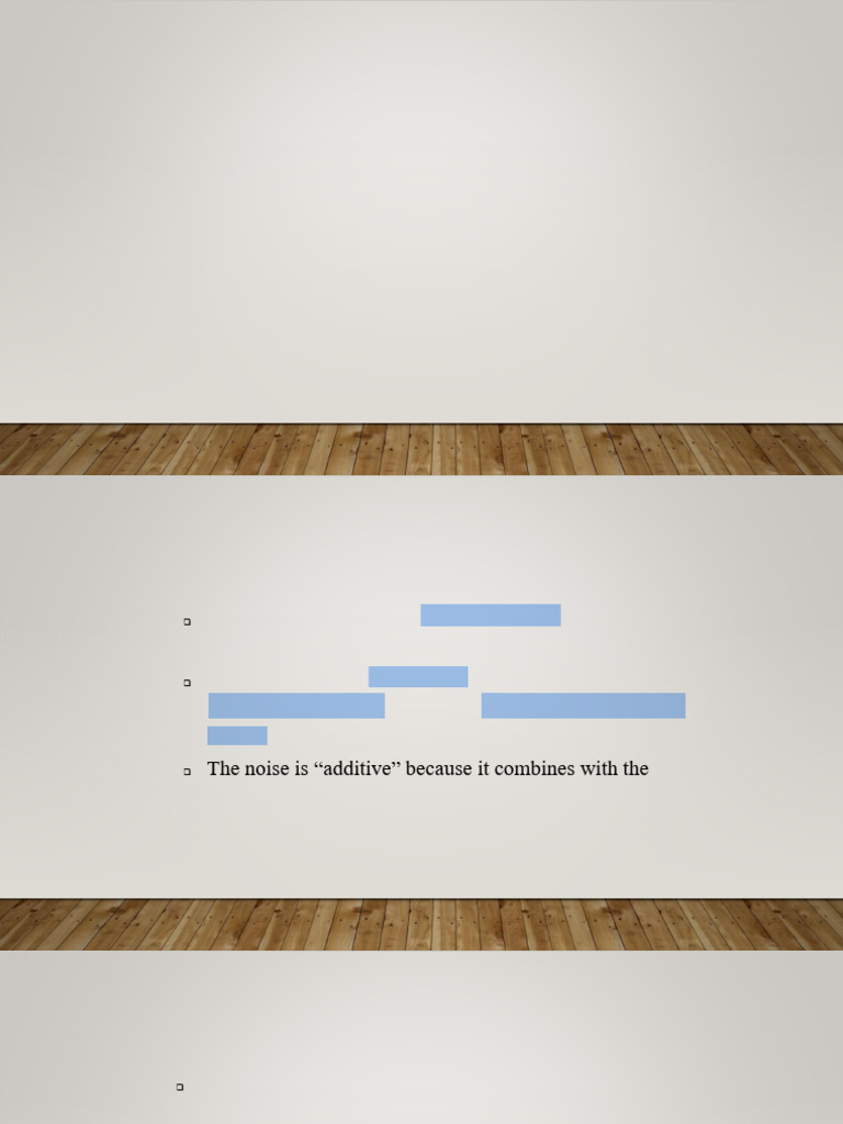 Communication - Short Exit Note | PDF | Signal To Noise Ratio | Modulation