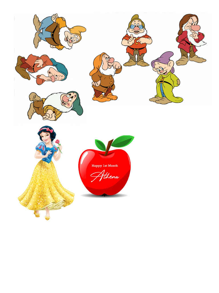 7 Dwarfs | PDF
