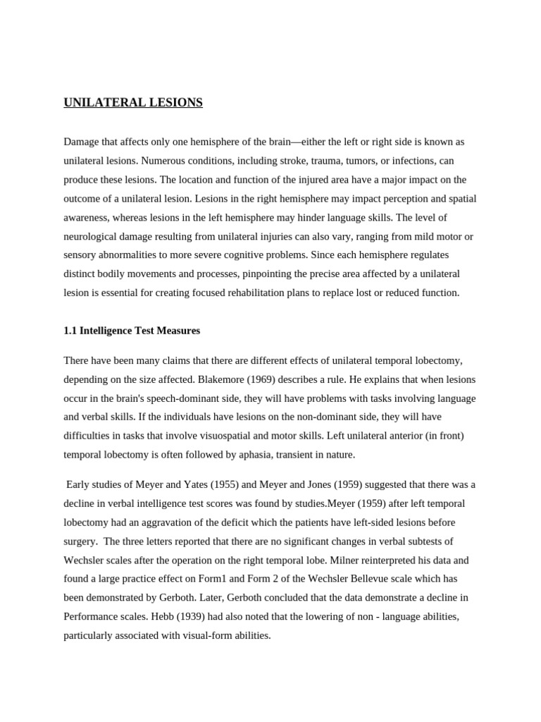 Neuropsychology Note | PDF | Amnesia | Memory