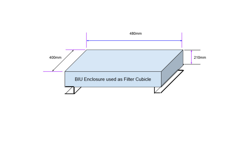 Filter Cubicle Mounting | PDF