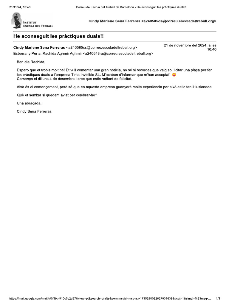 A - 1 RA3 - Millor Amic | PDF