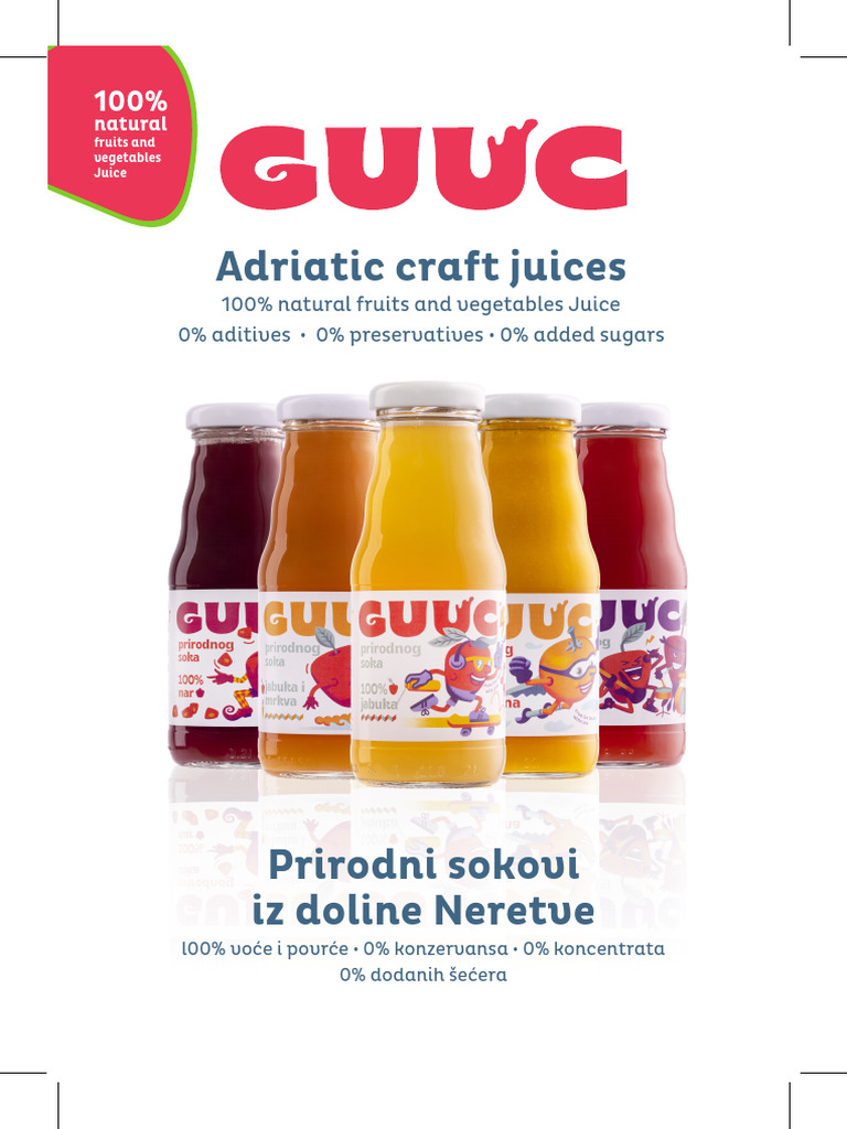 Guuc Novo - Letak A5 | PDF